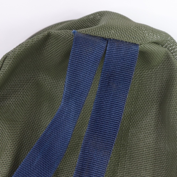 Disney | Bags | 8s Disney Mickey Mouse Mesh Weave Backpack Bag | Poshmark